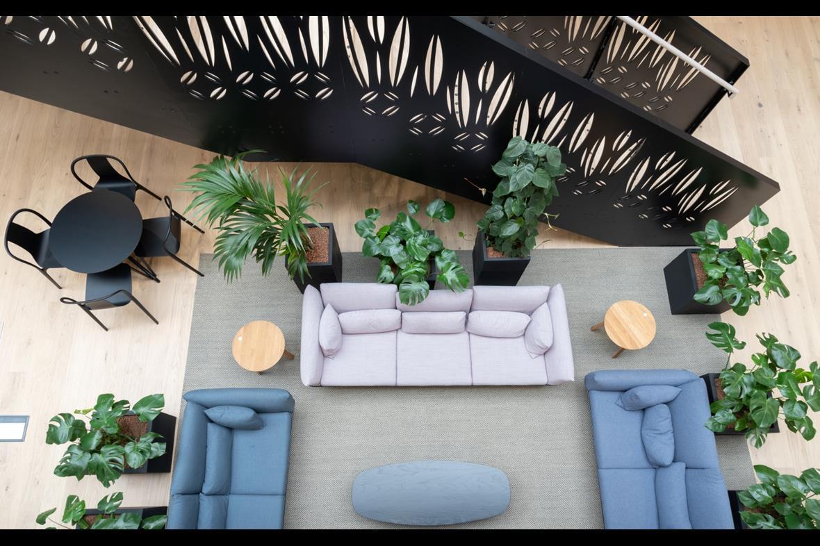 Studio Pringle completes renovation of FCA offices | News | Building Design